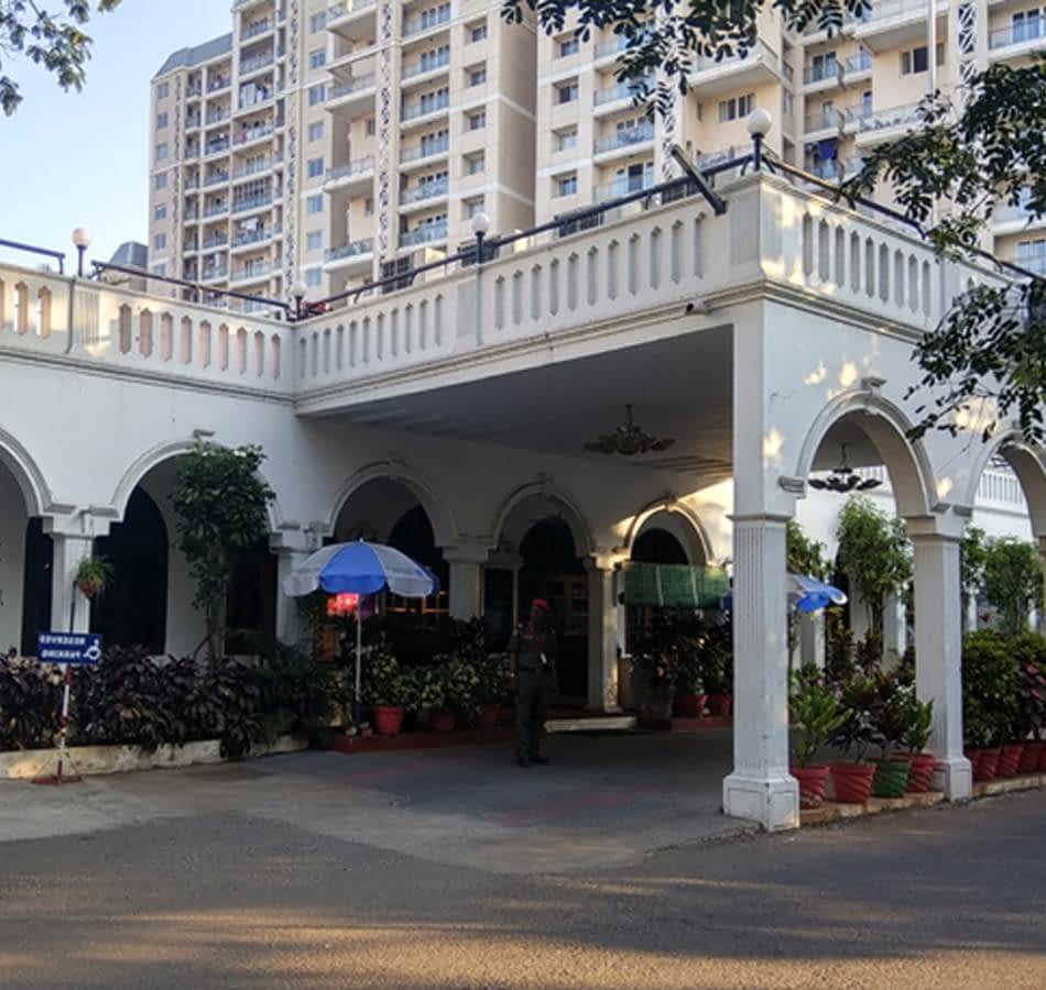 The Presidency Club | Home