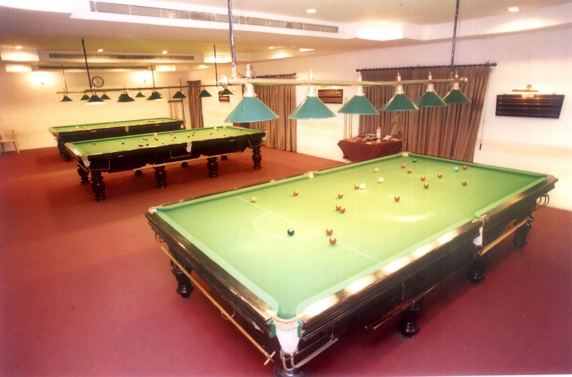 Gallery | The Presidency Club